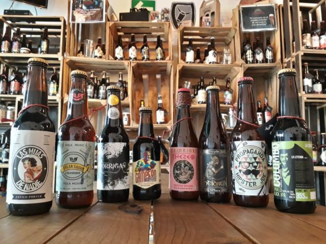 Tiendas Donde Comprar Cerveza Artesana En Ciudad De México Cdmx