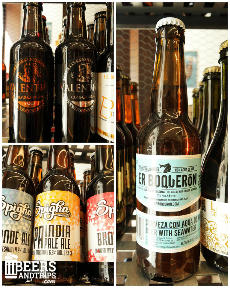 La Boutique De La Cerveza Tienda Para Comprar Cerveza Artesana En