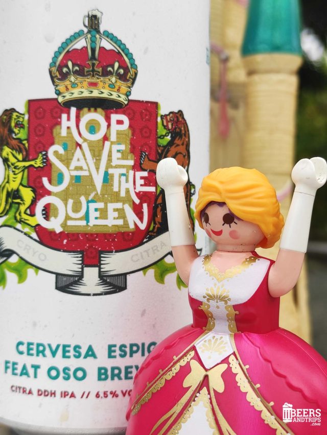 Oso Brew Co, Cerveza artesana con aromas ingleses en Madrid - Beers and ...