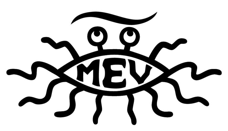 Monesvol, la cerveza en honor al Dios y la religión pastafari