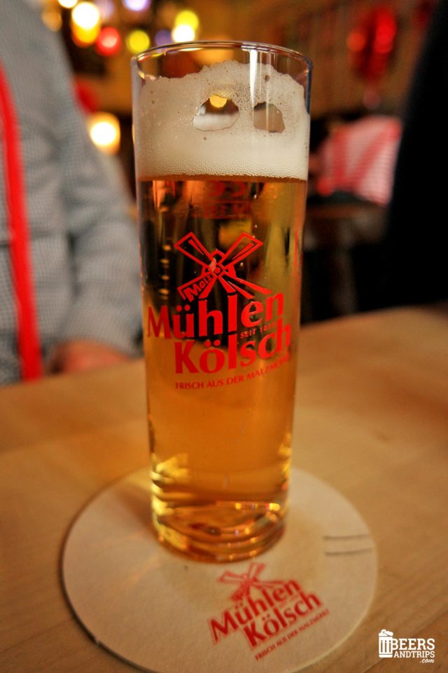 El estilo de cerveza Kölsch | Colonia | Alemania