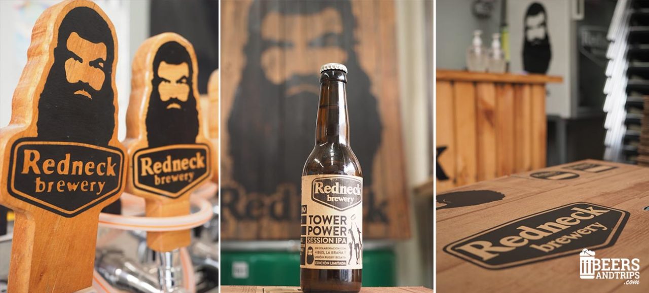 Visita a Redneck Brewery, cervecera artesanal en Cantabria