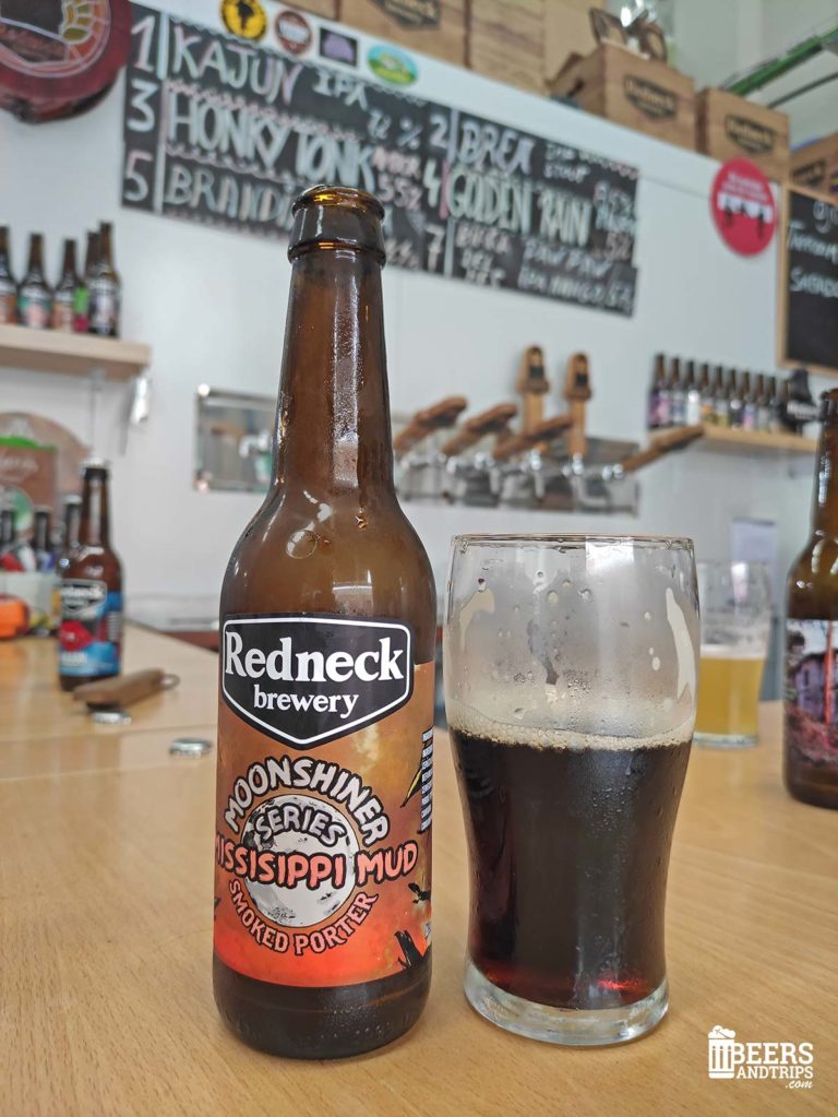 Visita a Redneck Brewery, cervecera artesanal en Cantabria