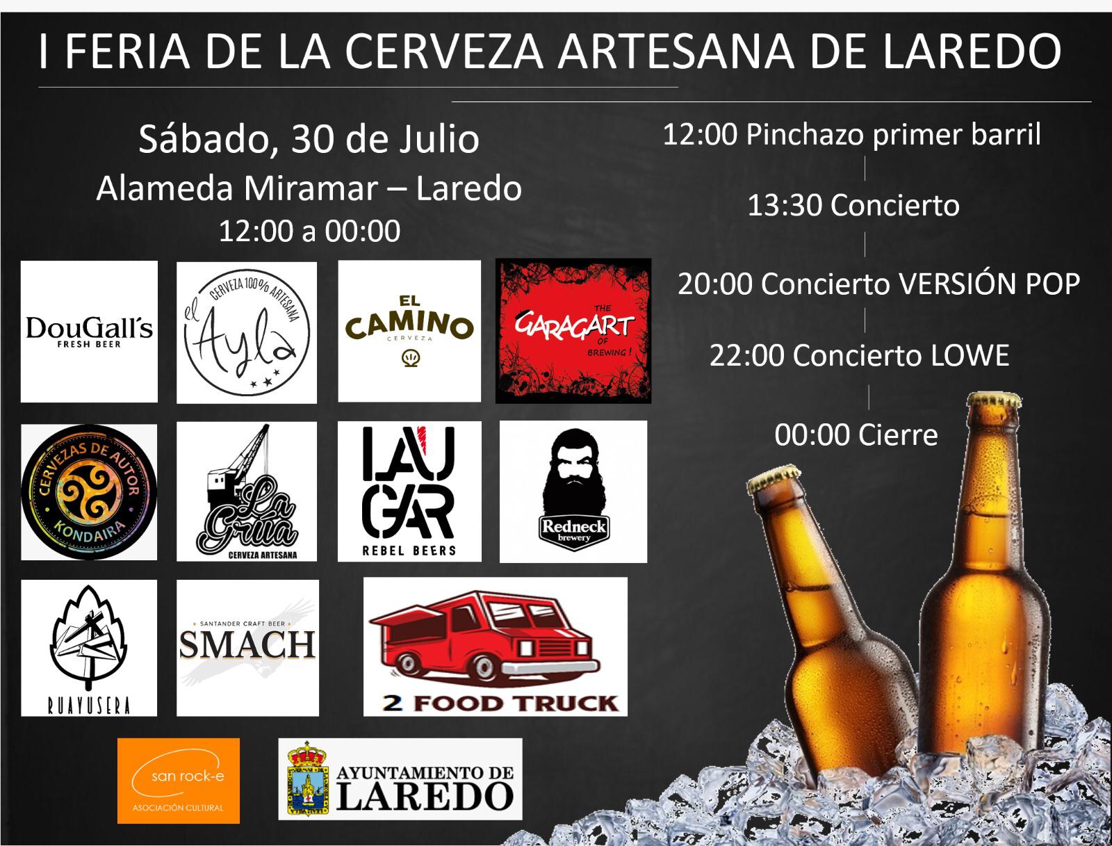 I Feria de la Cerveza Artesana de Laredo 2022 - Beers and Trips ... I Feria de la Cerveza Artesana de Laredo 2022 - Beers and Trips ...