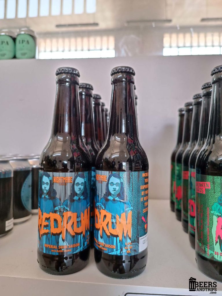 Drunken Bros Brewery, puro Rock and Roll cervecero