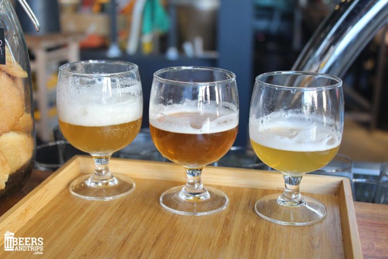 Biere des Docks | Microcervecera de Biarritz | País Vasco Francés