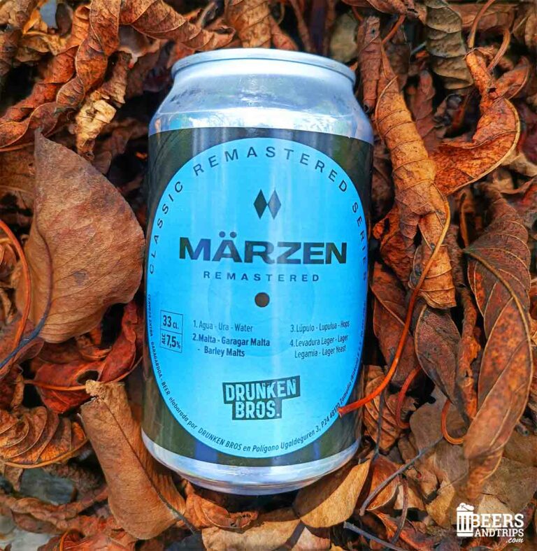 Estilo de cerveza Märzen de Munich | ¿Cómo son las Märzenbier?
