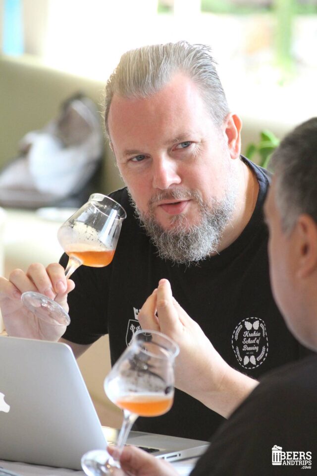 ¿Qué es un steward en el mundo de la cerveza artesana? - Beers and ...